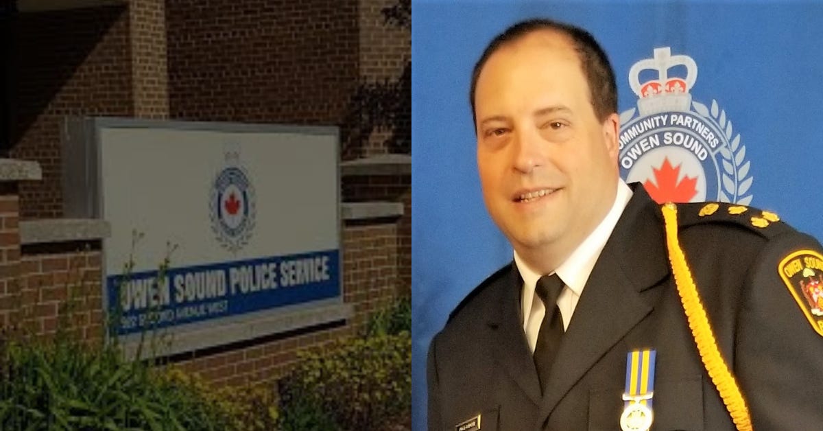 Owen Sound Police Service Teams Up with Carleton University for ...