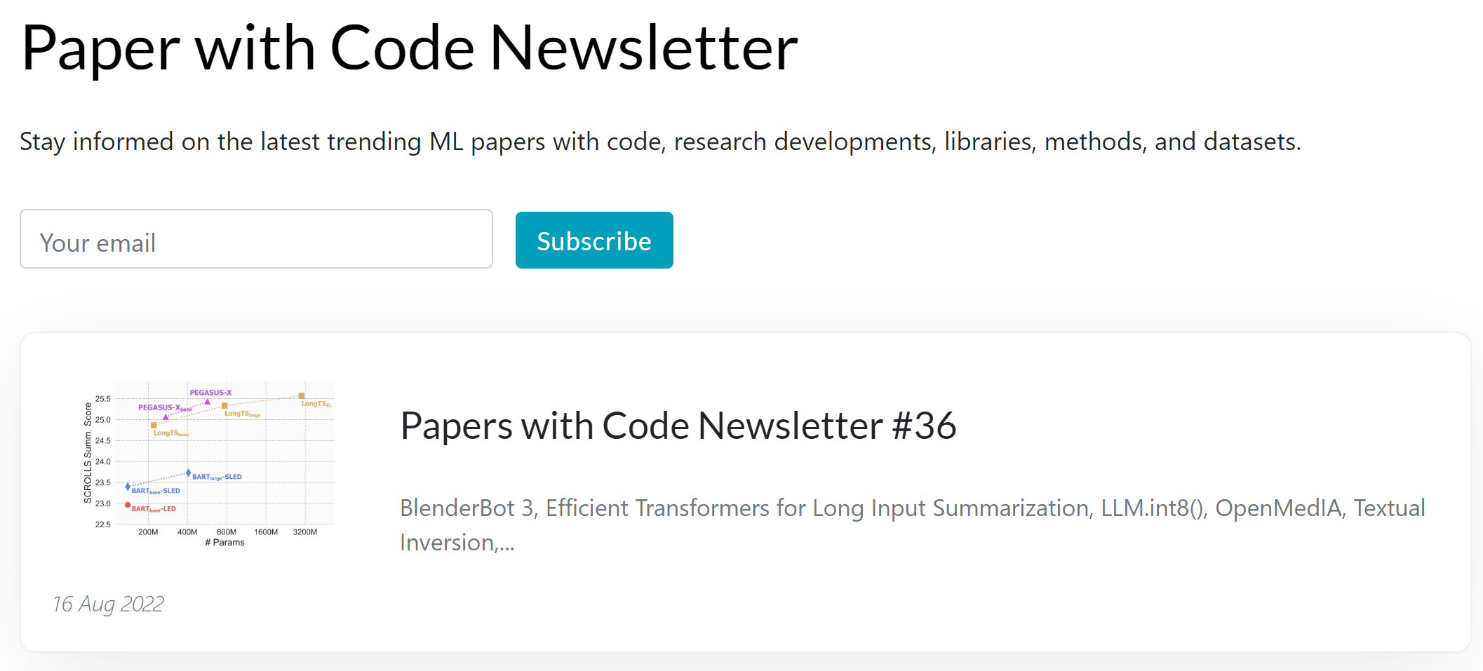 Top AI, Machine Learning, and Data Engineering Newsletters of 2023