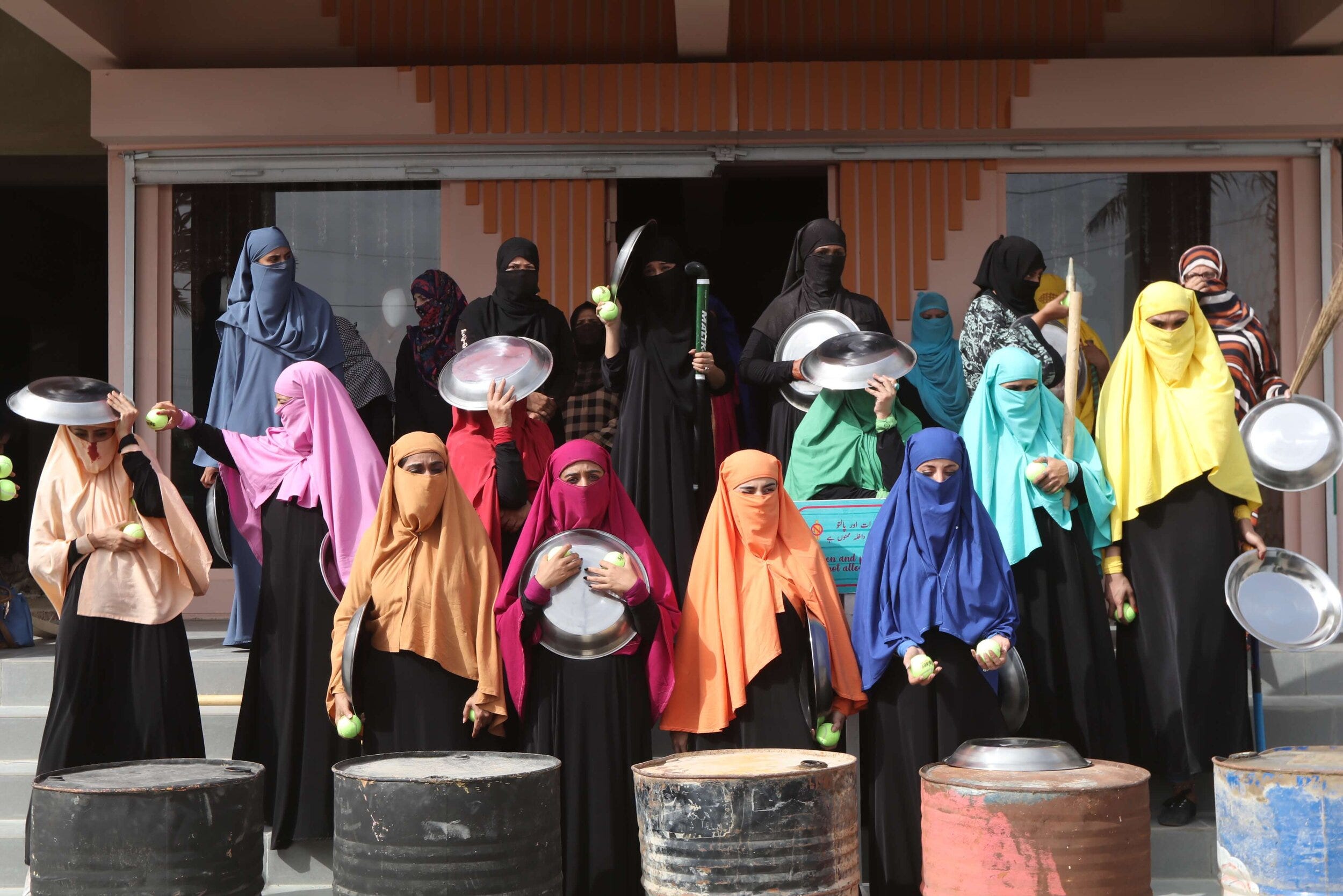 Churails: The Story of Unapologetic Pakistani Women In a Patriarchal Society