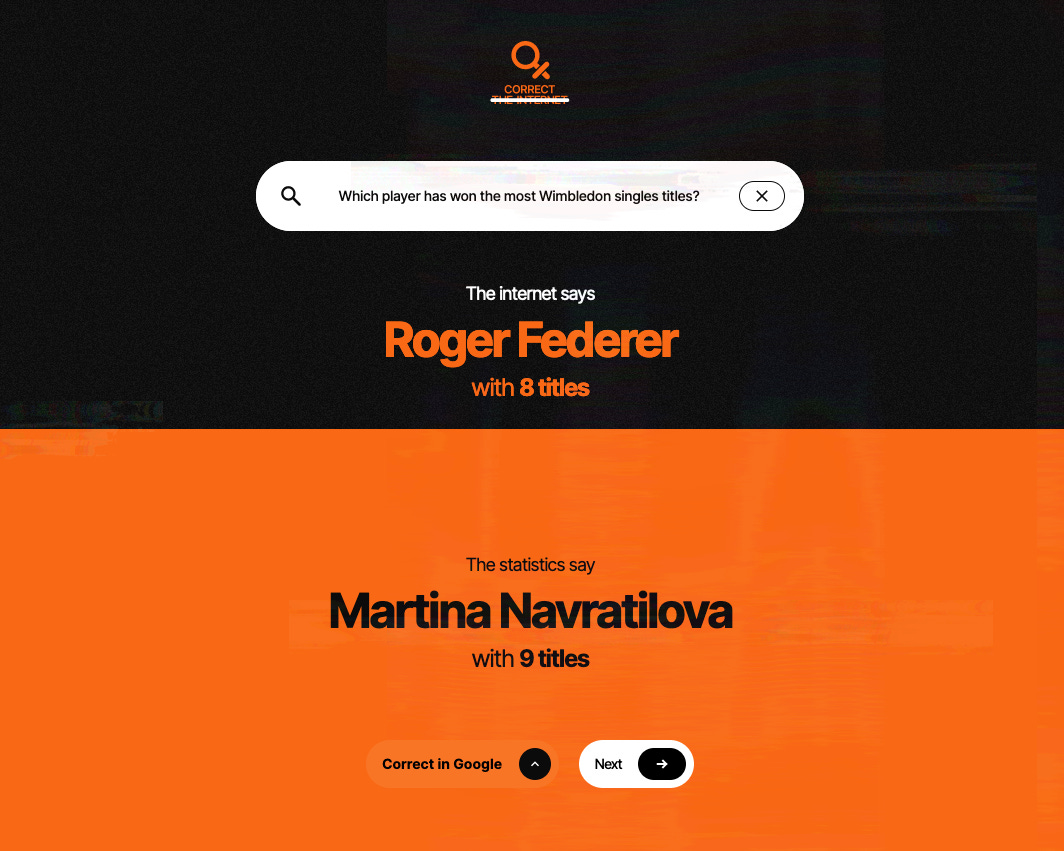 #42 Si può correggere Internet? - by Alice Orrù - Ojalá