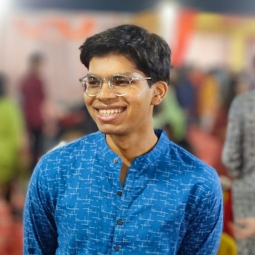 Ruchir Kumbhare | Substack