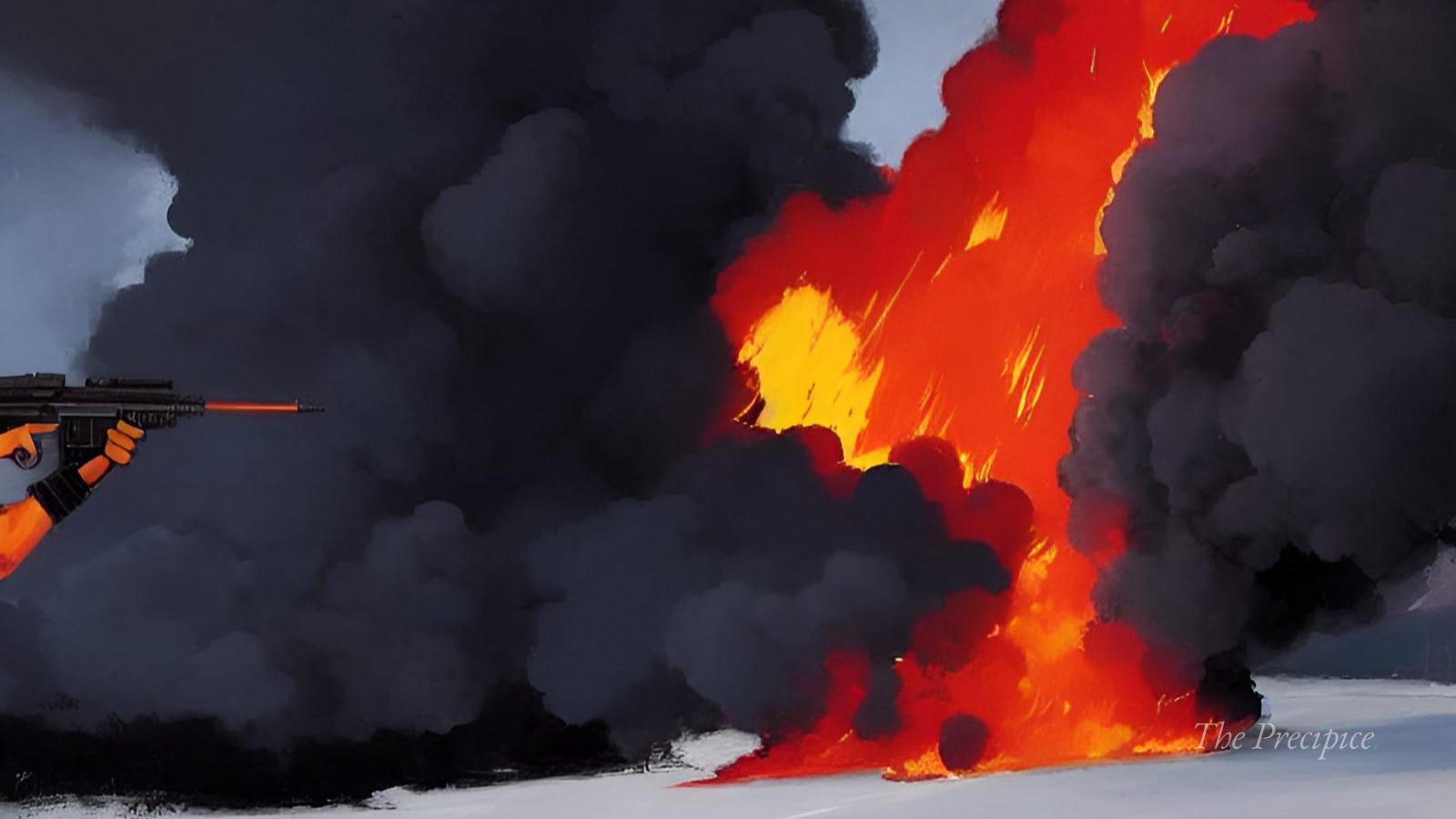 The Sincerity of Aaron Bushnell - by Seán Rickard