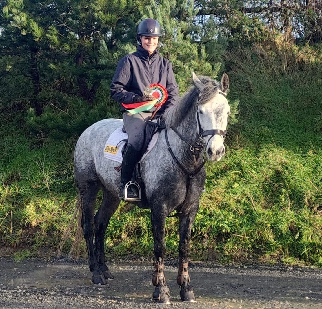 Super rounds in tricky conditions at Ardnacashel Christmas Show