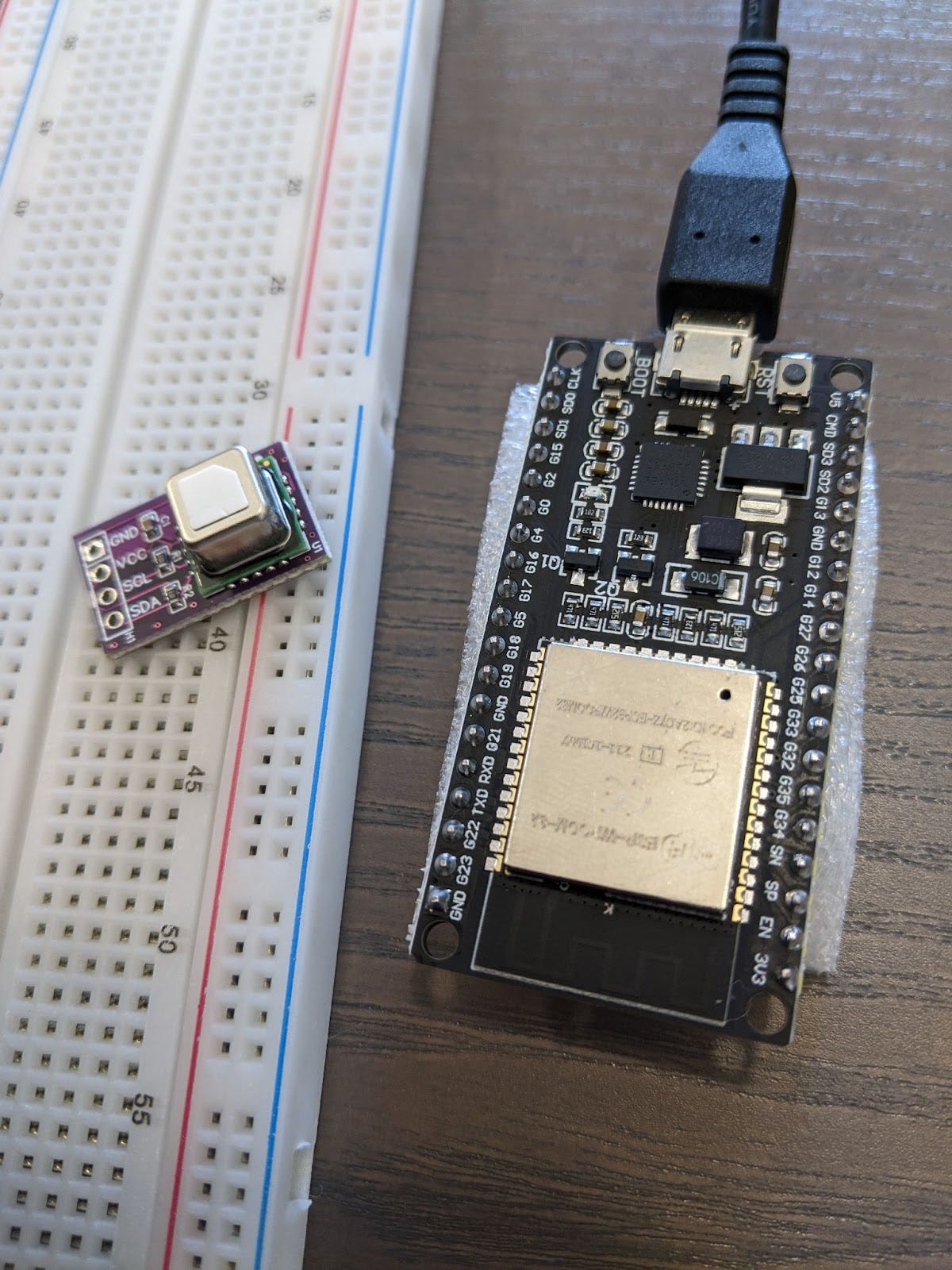 CO2 Sensor - How to DIY - by Daniel Londero