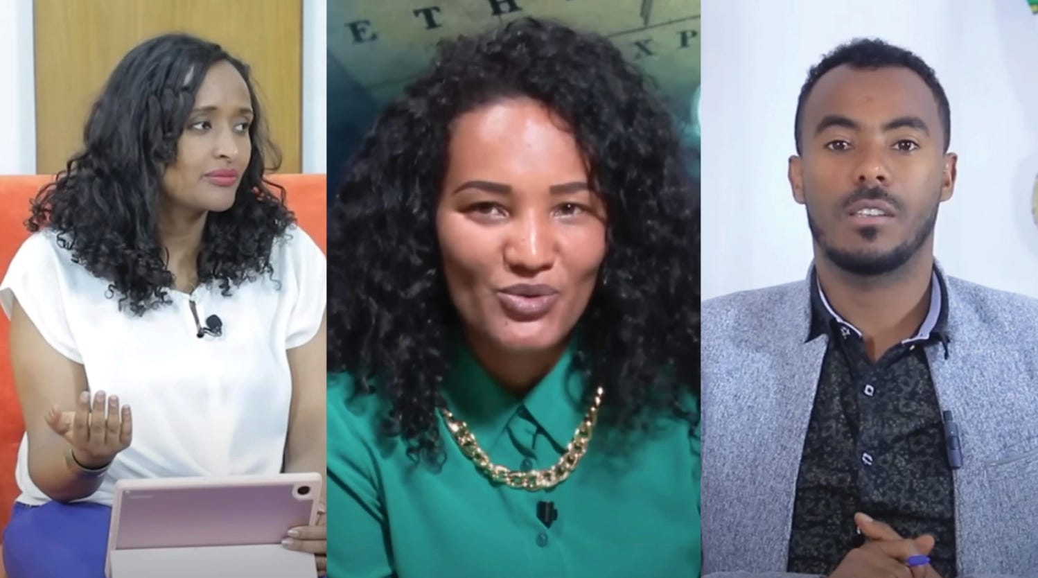 Press freedom on a downward spiral - by Maya Misikir