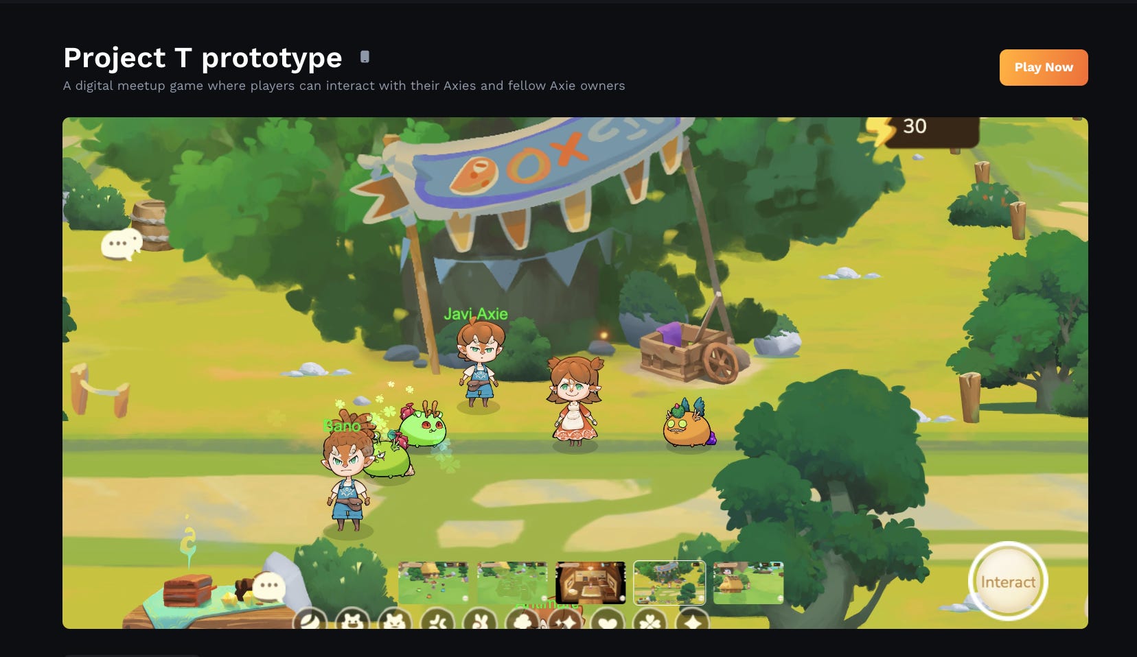 Introducing: Project T - The Lunacian