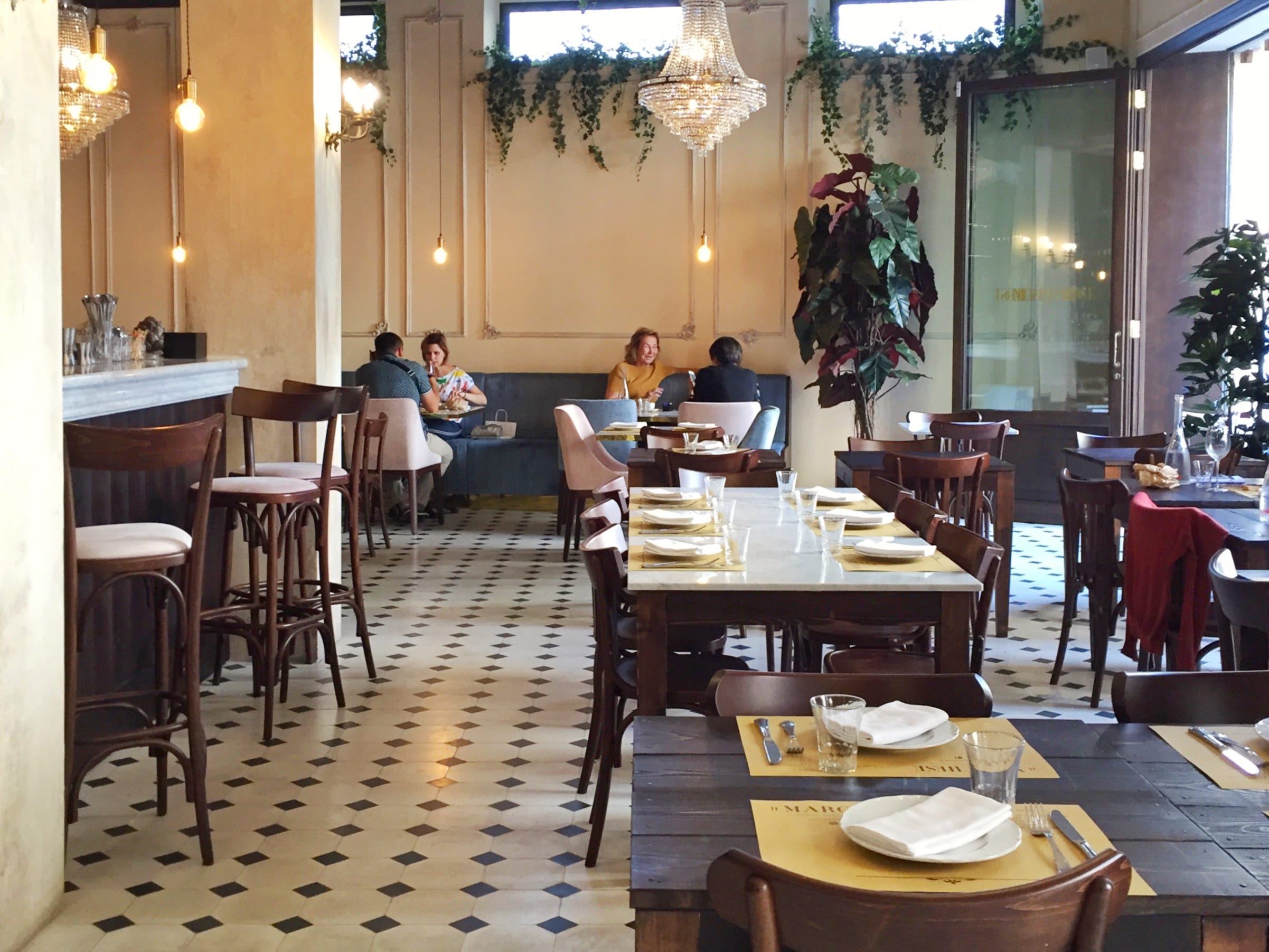 A Very Subjective List of the Best Bars in Rome