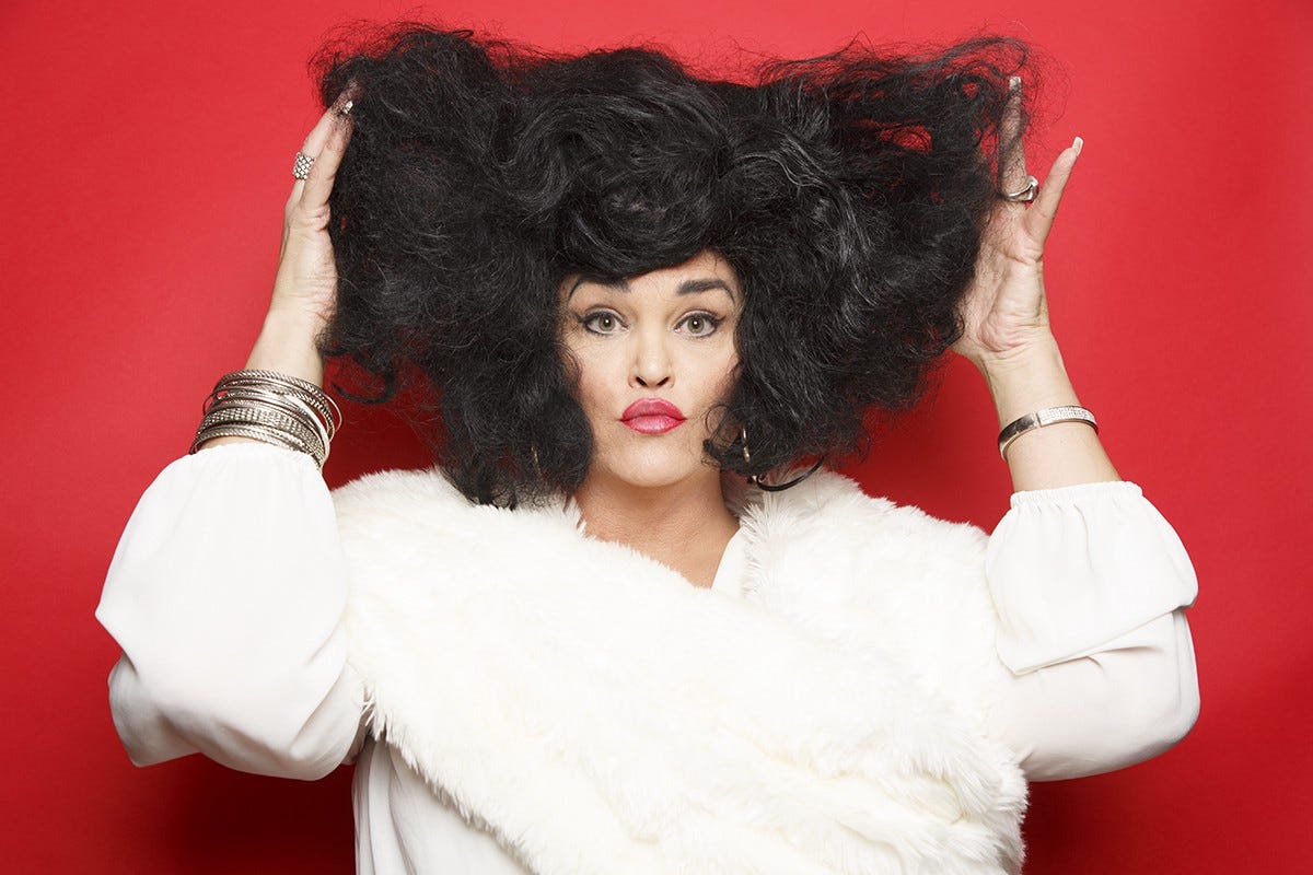 This Long Island Drag Queen Was North America’s Top Tupperware Seller ...