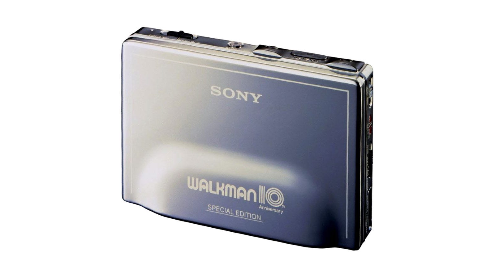 Walkman: The First 10 Years - by ObsoleteSony