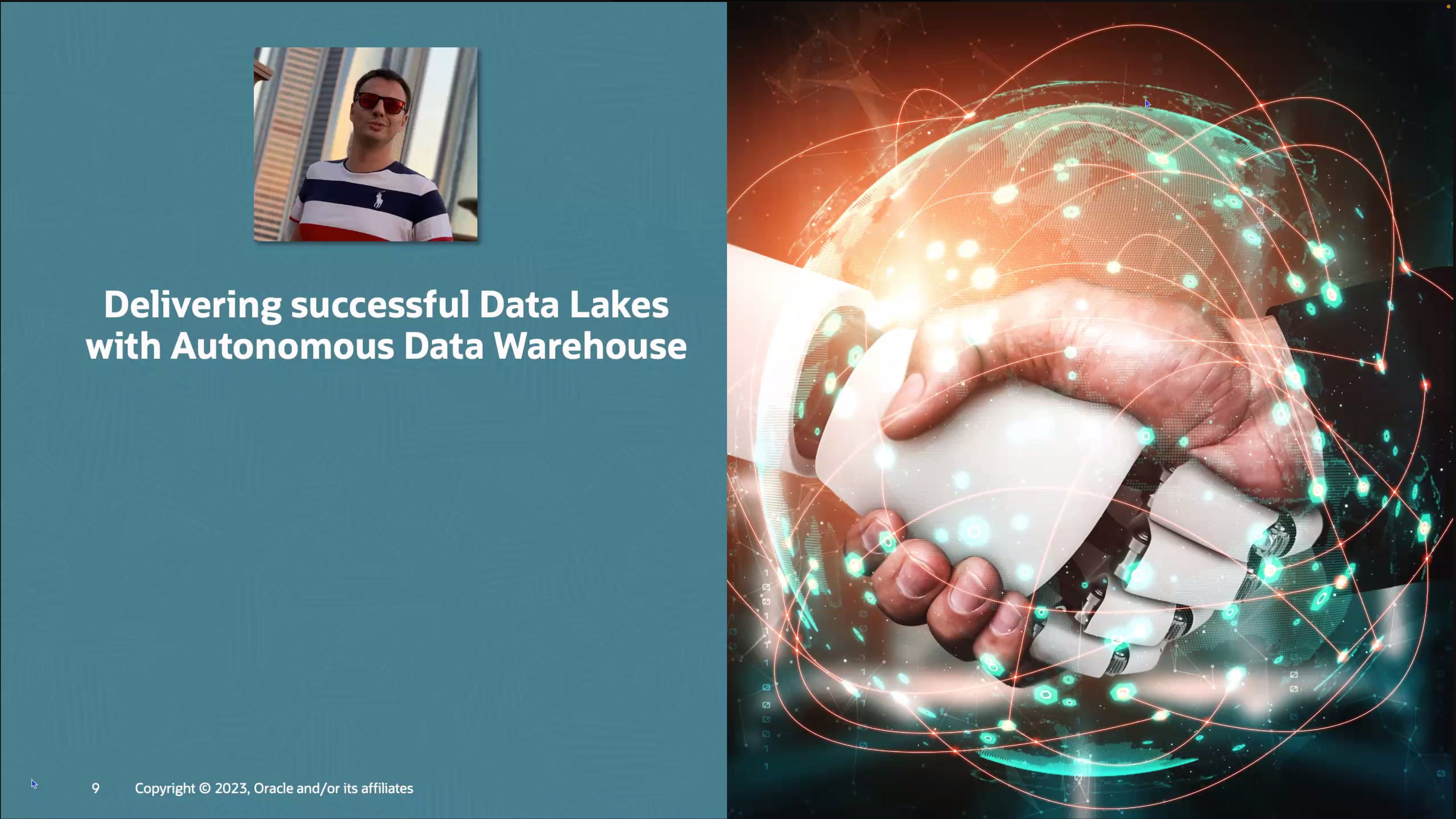 Delivering Successful Data Lakes With Autonomous Data Warehouse