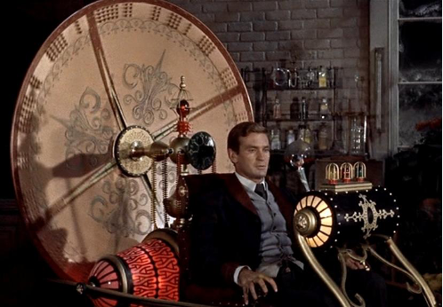 Welcome to My Time Machine - Niall Ferguson's Time Machine