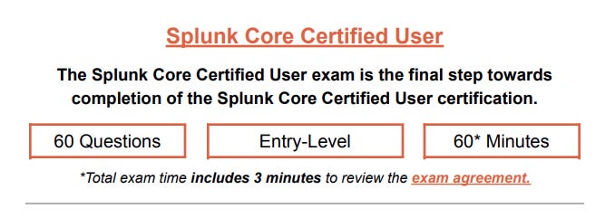SPLUNK Core Certified User Study Guide - by BowTiedCyber