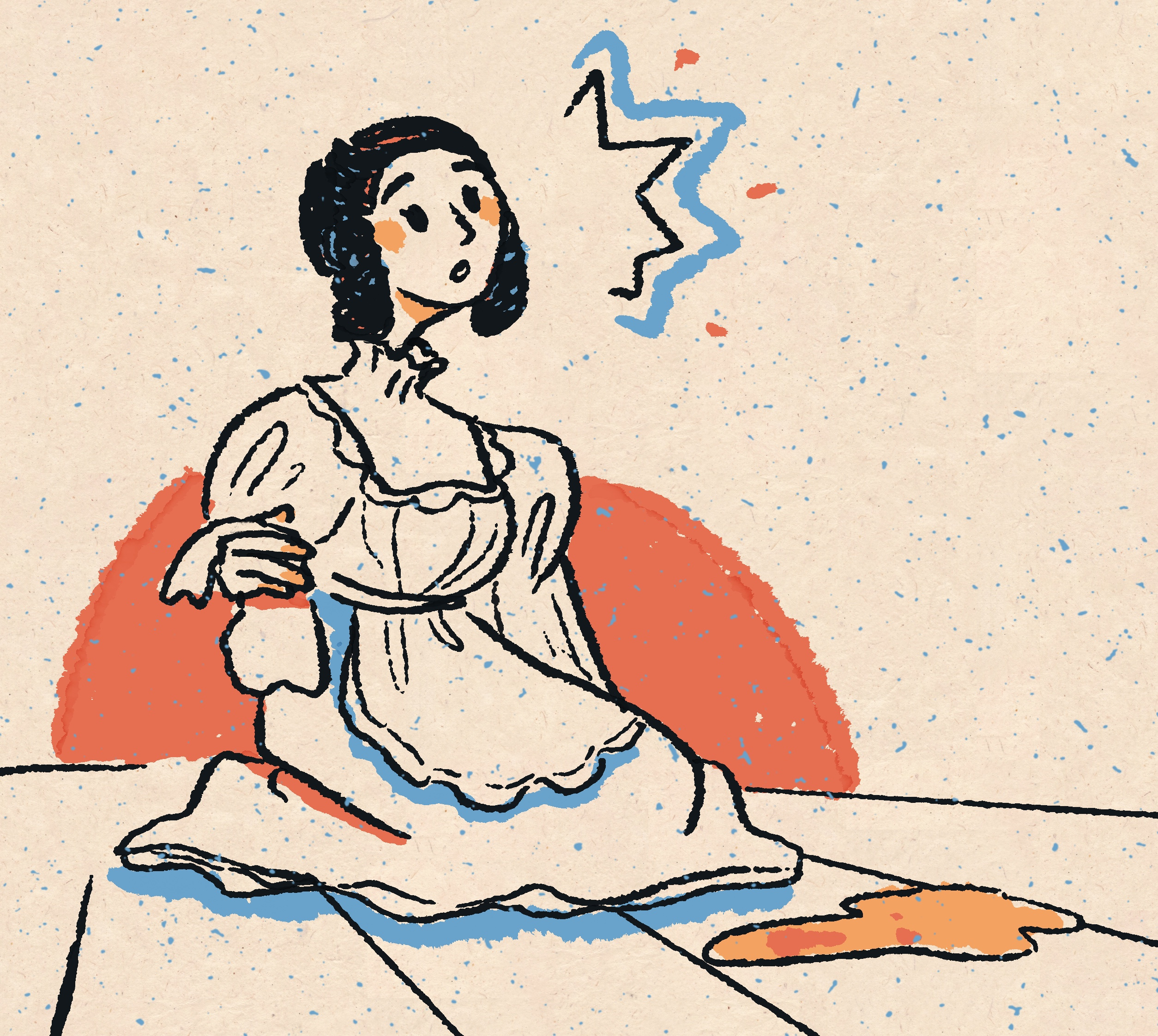 Emma Smith and the Golden P(i)lates - by Shayla Frandsen