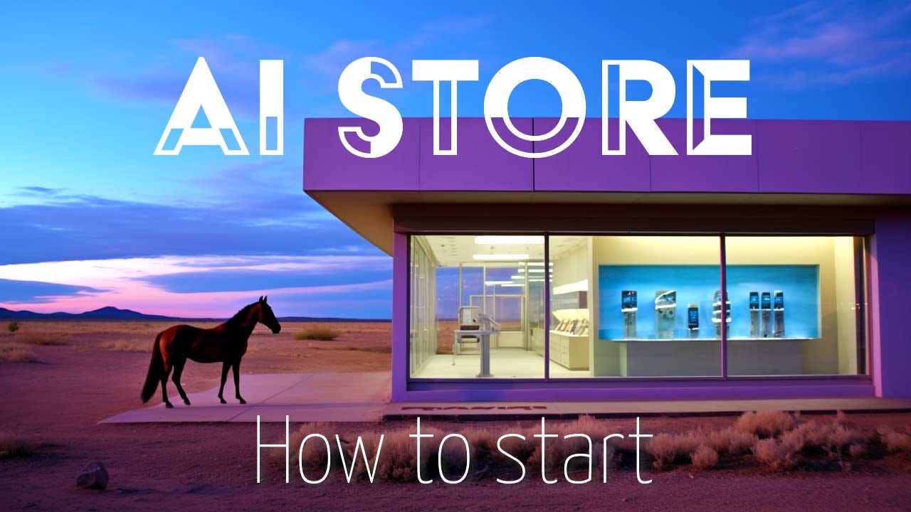 Start Your Business: OpenAI GPT Store & GPTs Builder