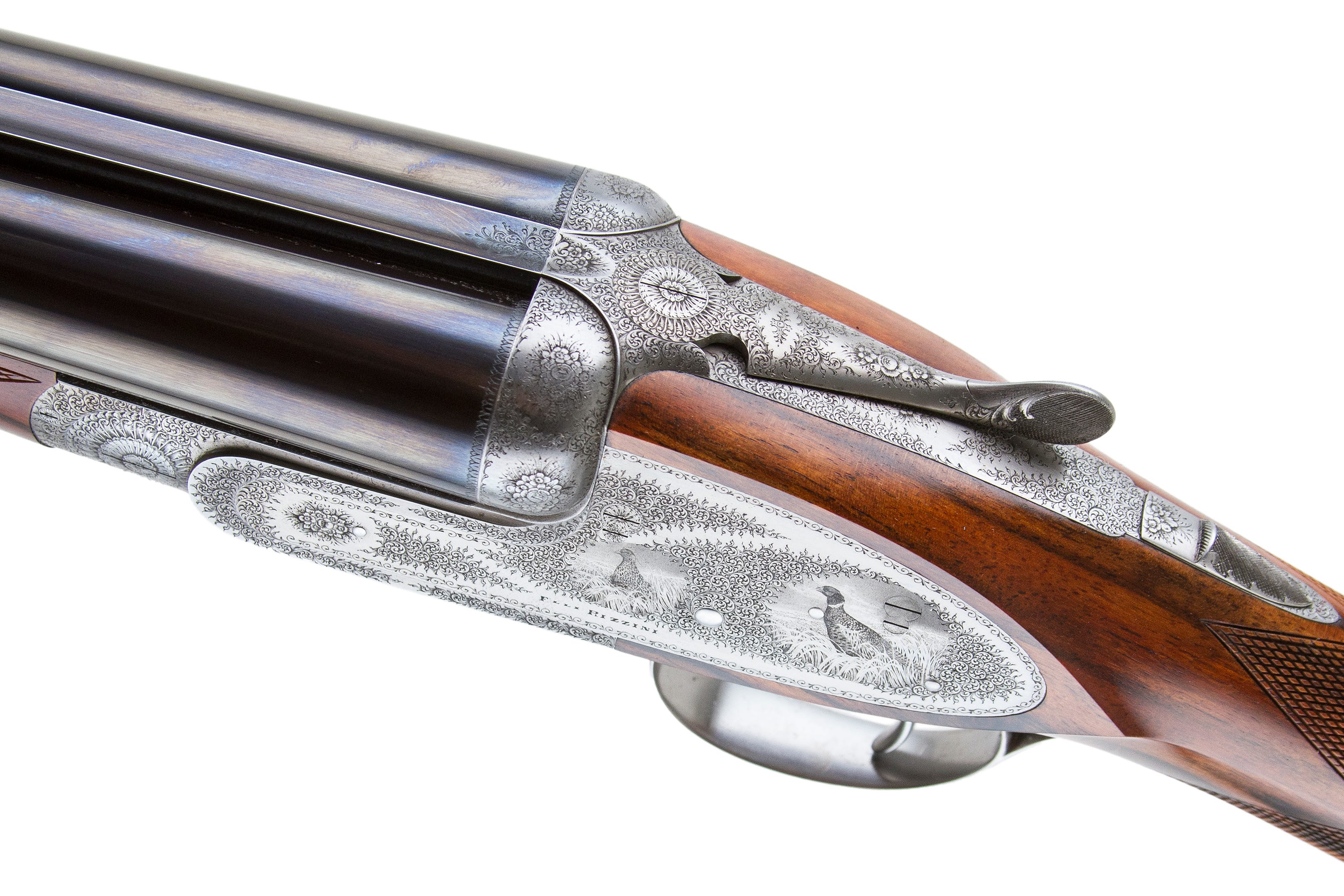 A Masterpiece Resurrected: The Rizzini R1E, S/S Sidelock, 12 Gauge