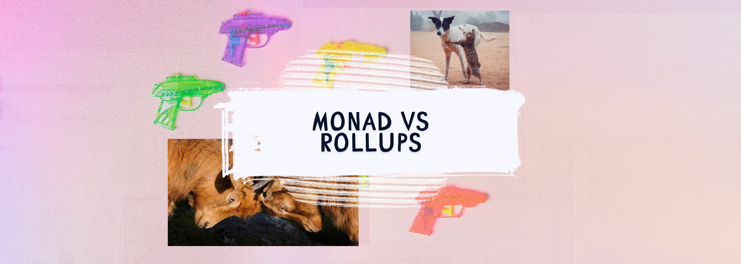 Monad vs Rollups - by Keone - Monad Monad vs Rollups - by Keone - Monad