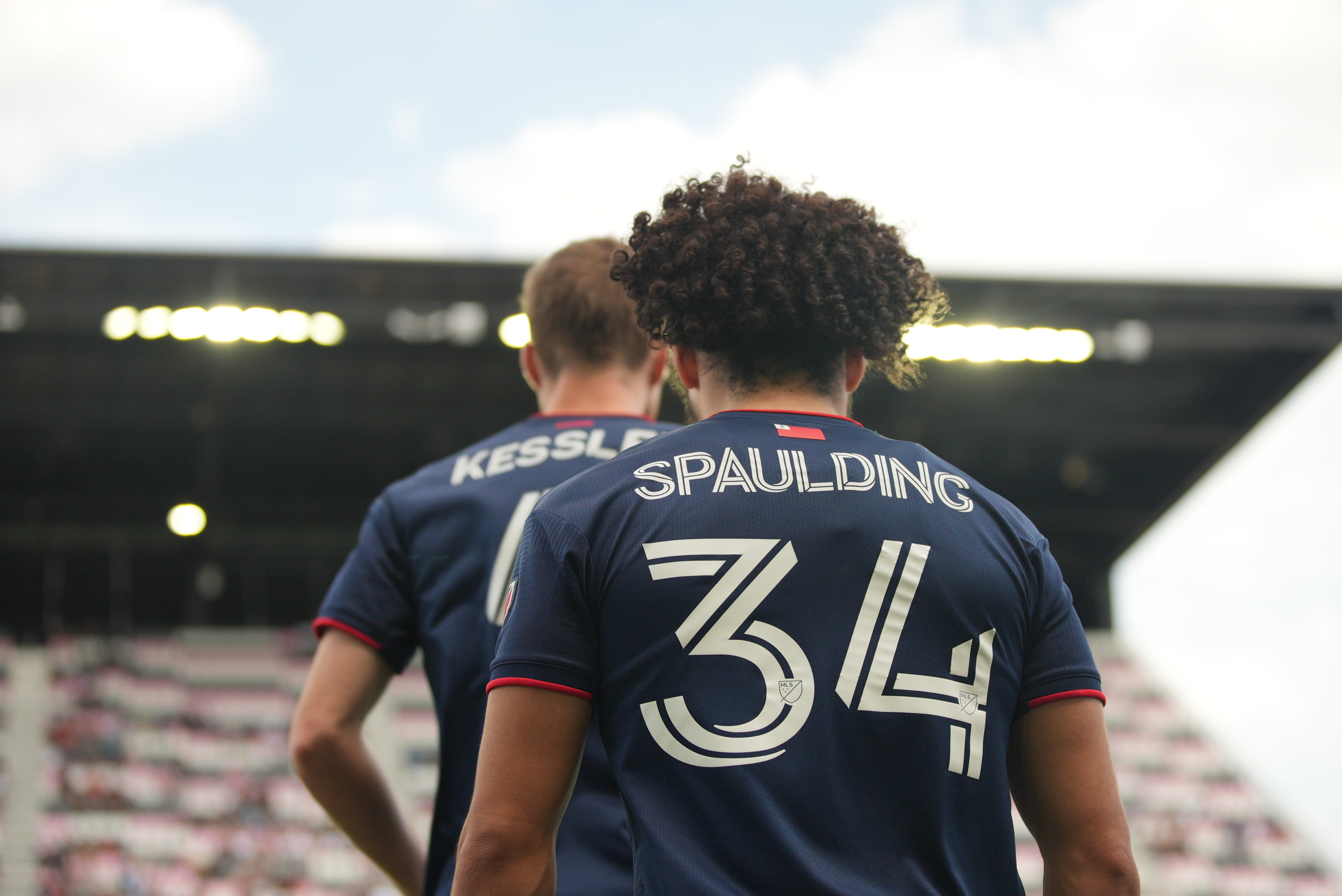 Revolution Loan Ryan Spaulding to Tampa Bay Rowdies