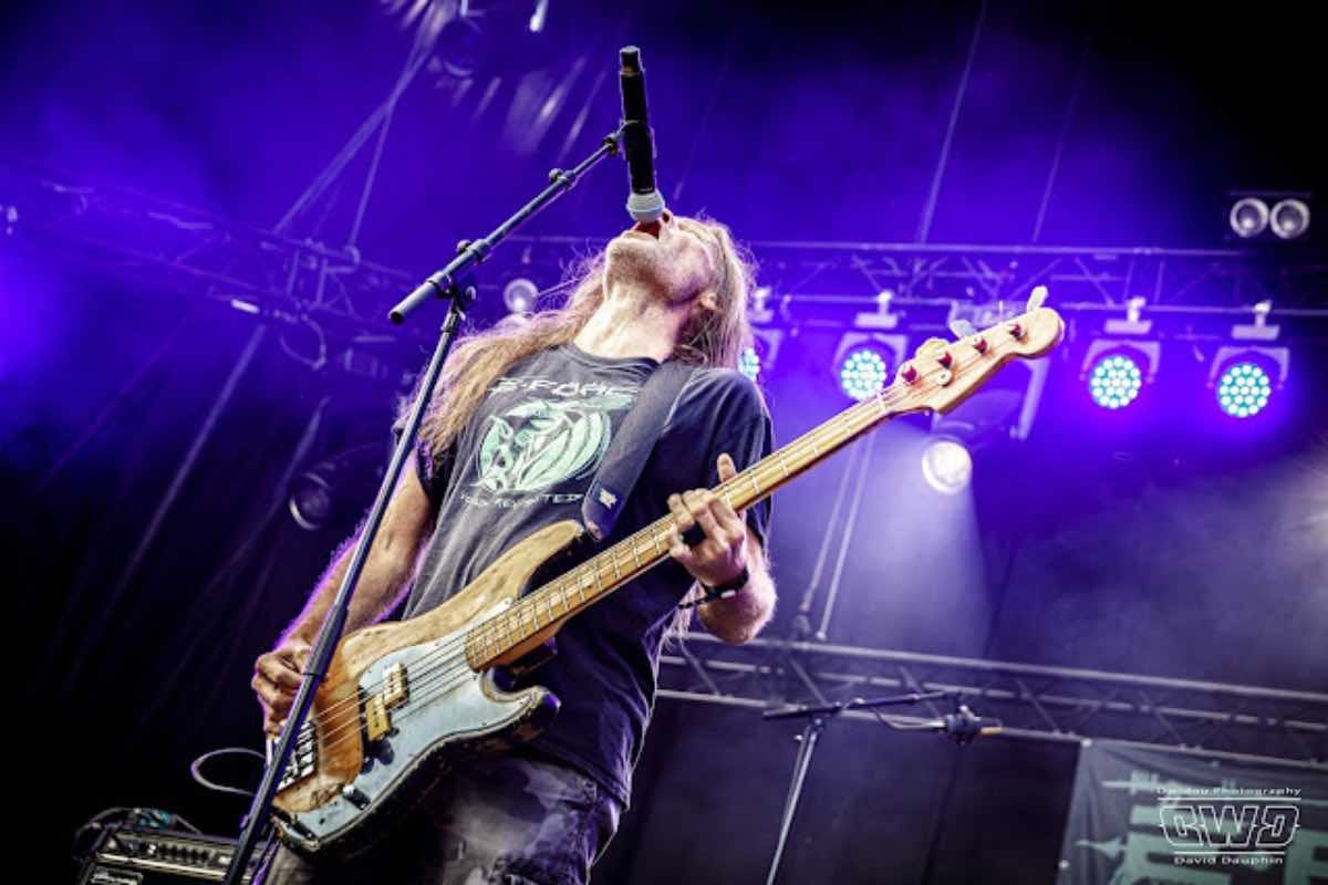 Ο Eric Forrest μιλησε για τον ακυκλοφόρητο άλμπουμ των Voivod ...