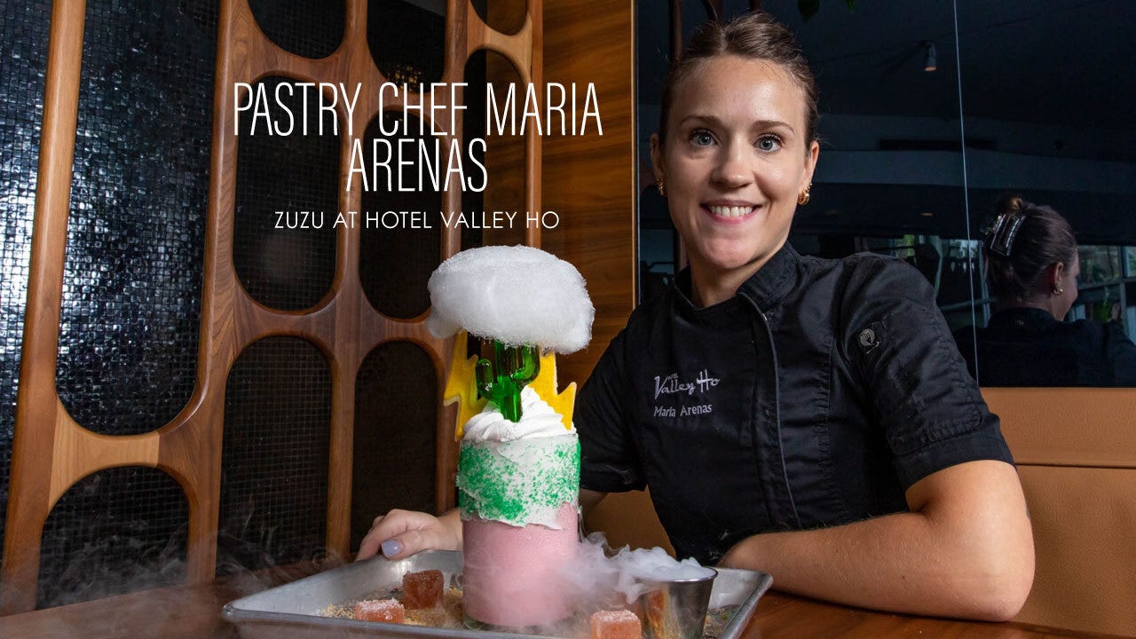 Savoring Sweet Success: A Tale of Two Pastry Chefs