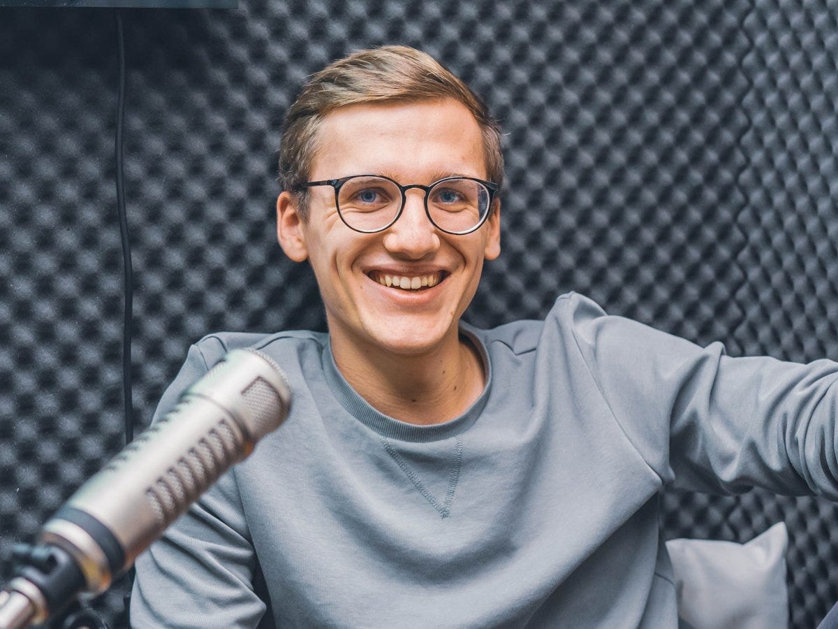 Noah Leidinger | Substack