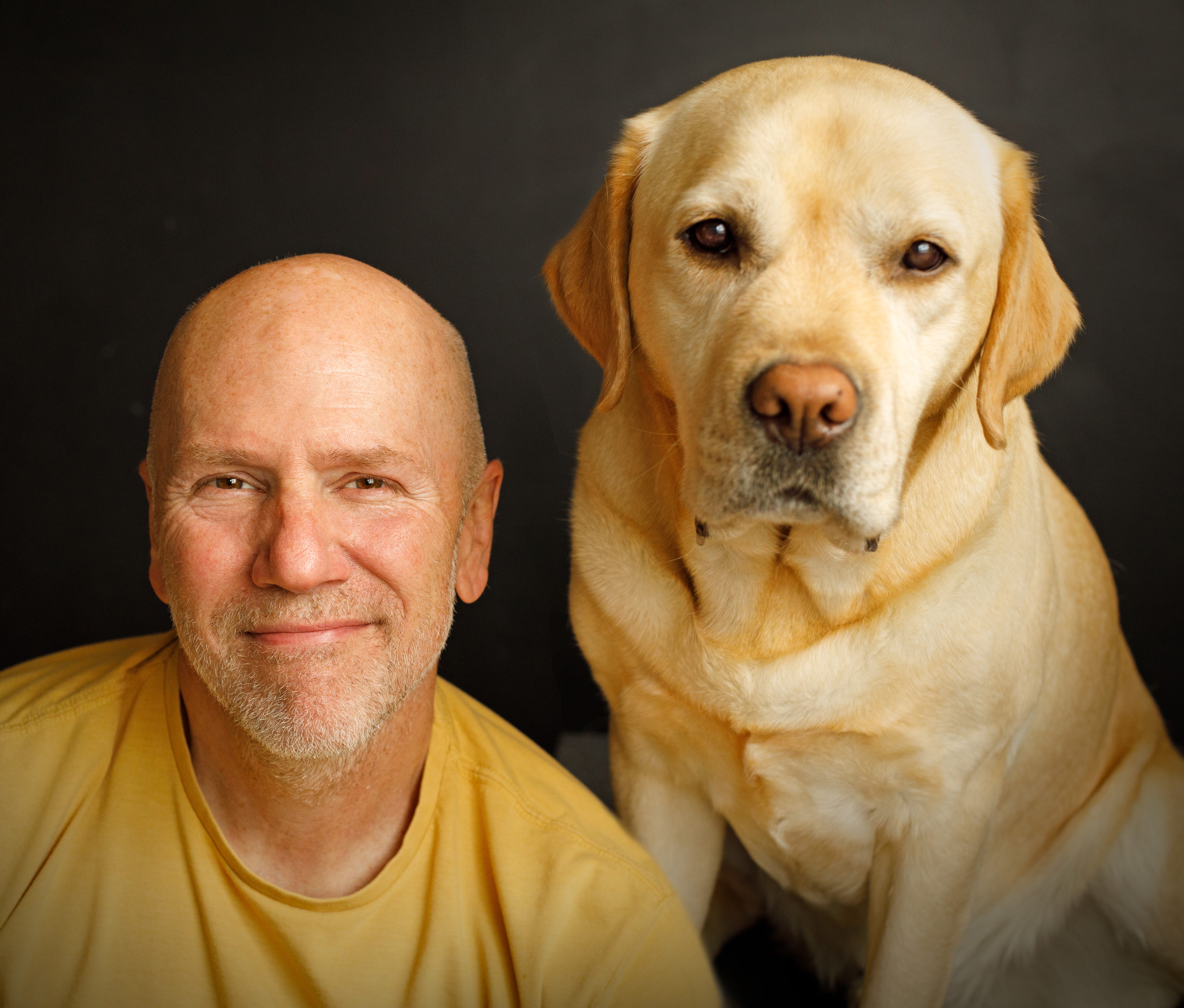 Do People Look Like Their Dogs? – Loose Leashes by Ron Schmidt