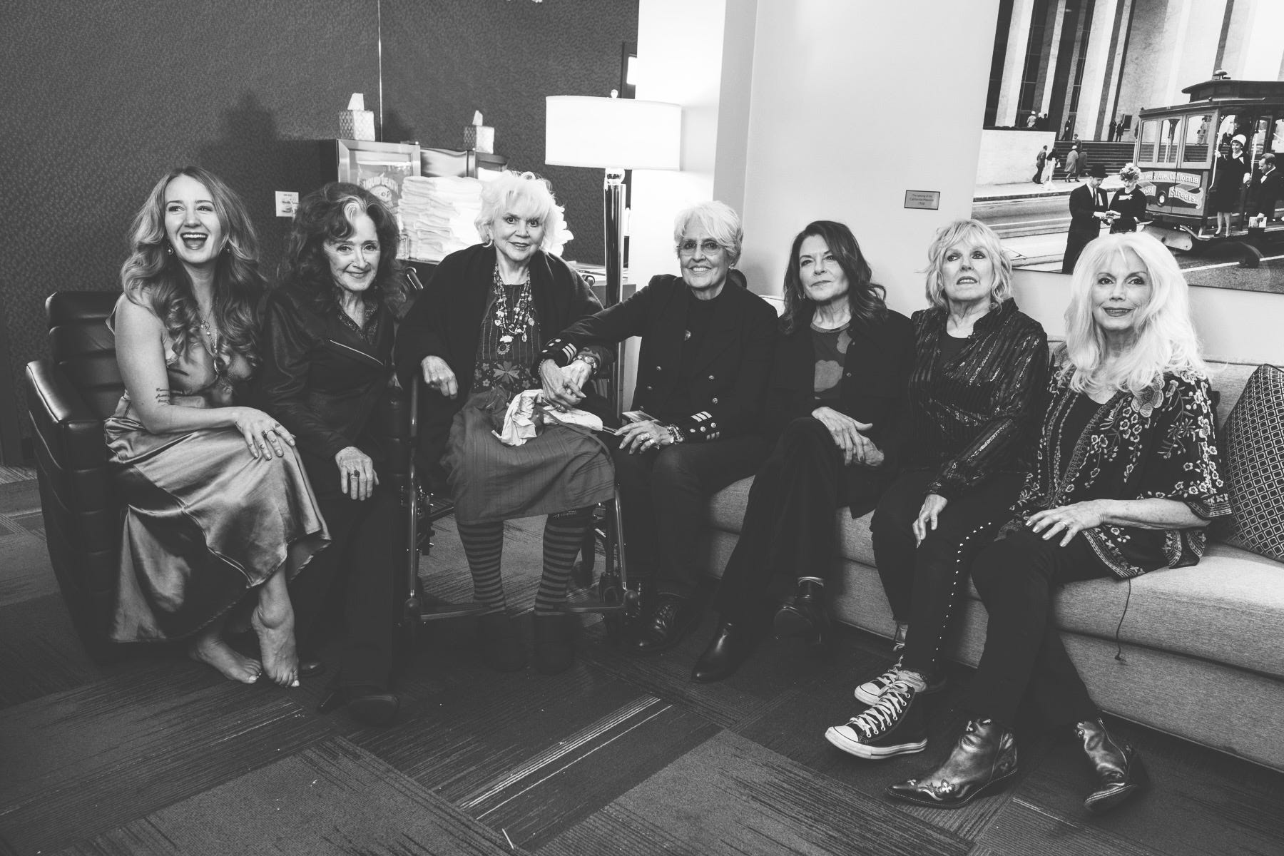 Sing Louder: A Tribute to Joan Baez and the Power of Protest