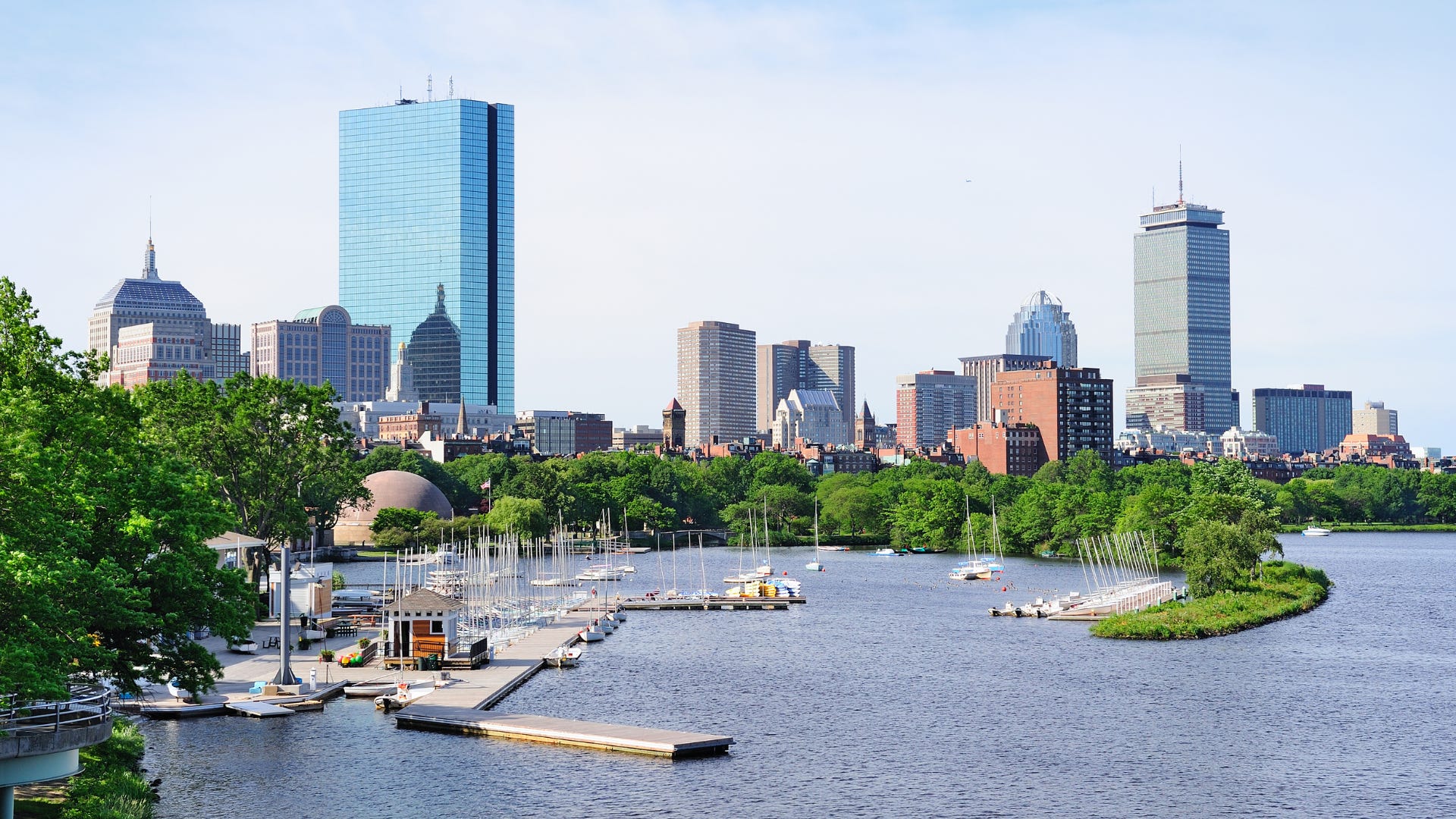 The Green New Deal in the Cities – Part 1: Boston - PM Press