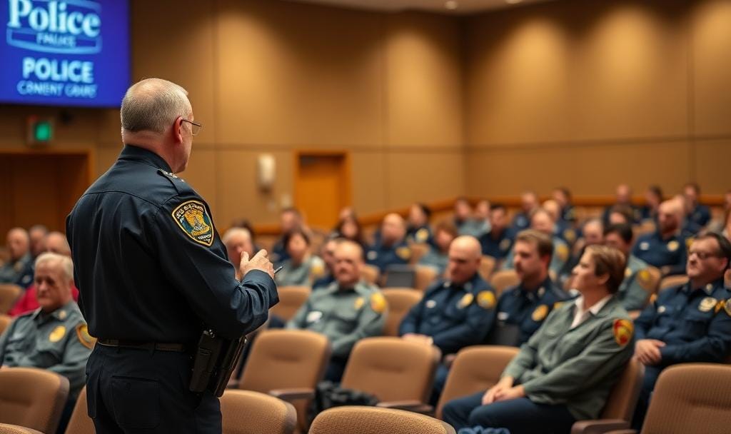 Repost: Six Reasons the Exodus of Police Officers Is Worse Than You Think