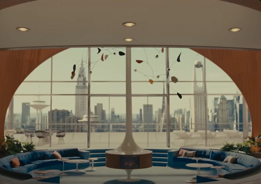 The Jetsons House Inside