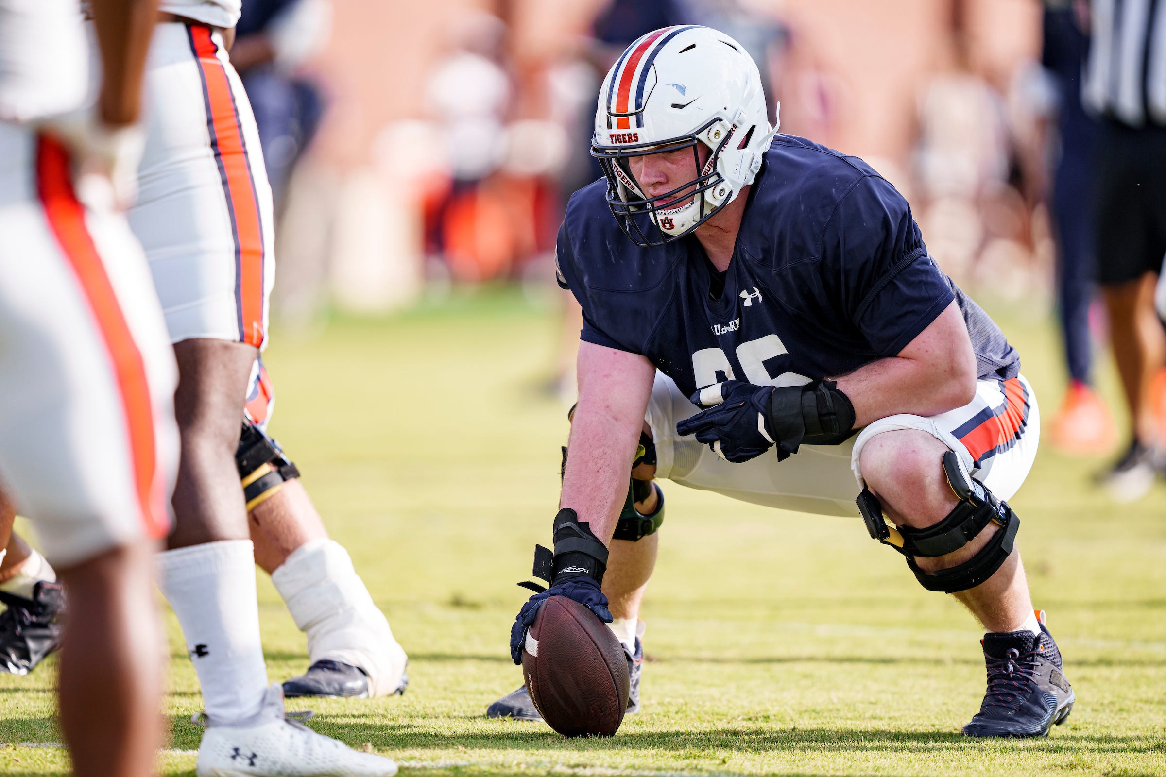 Observations: What we saw and heard on Day 10 of Auburn spring practices