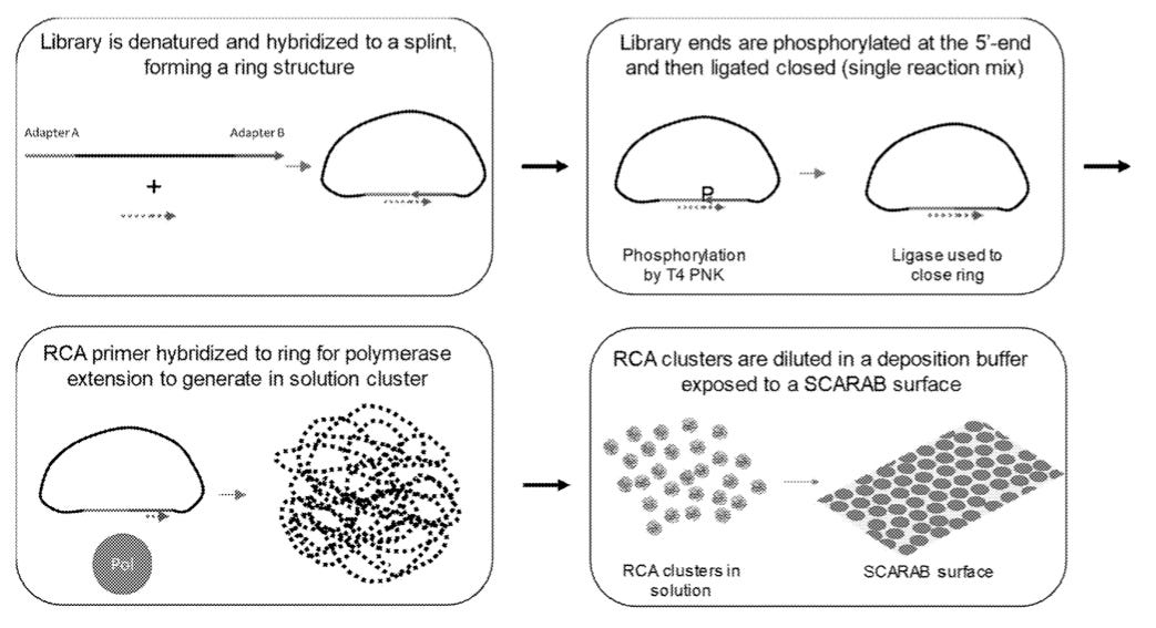 Pacific Bioscience's Onso Uses Patterned Flowcells?