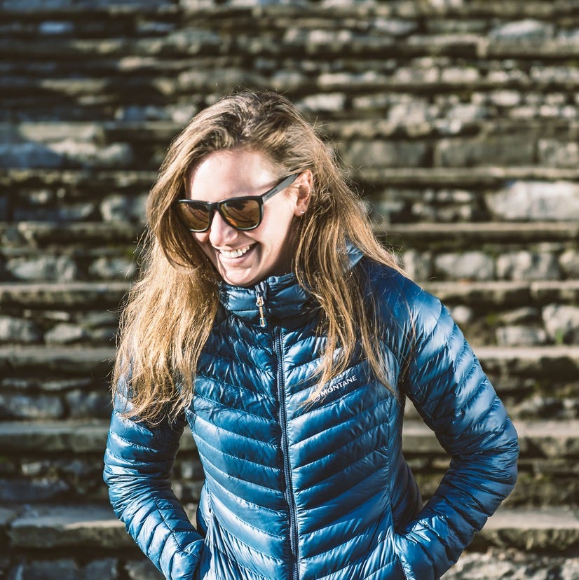 Jenny Tough | Substack