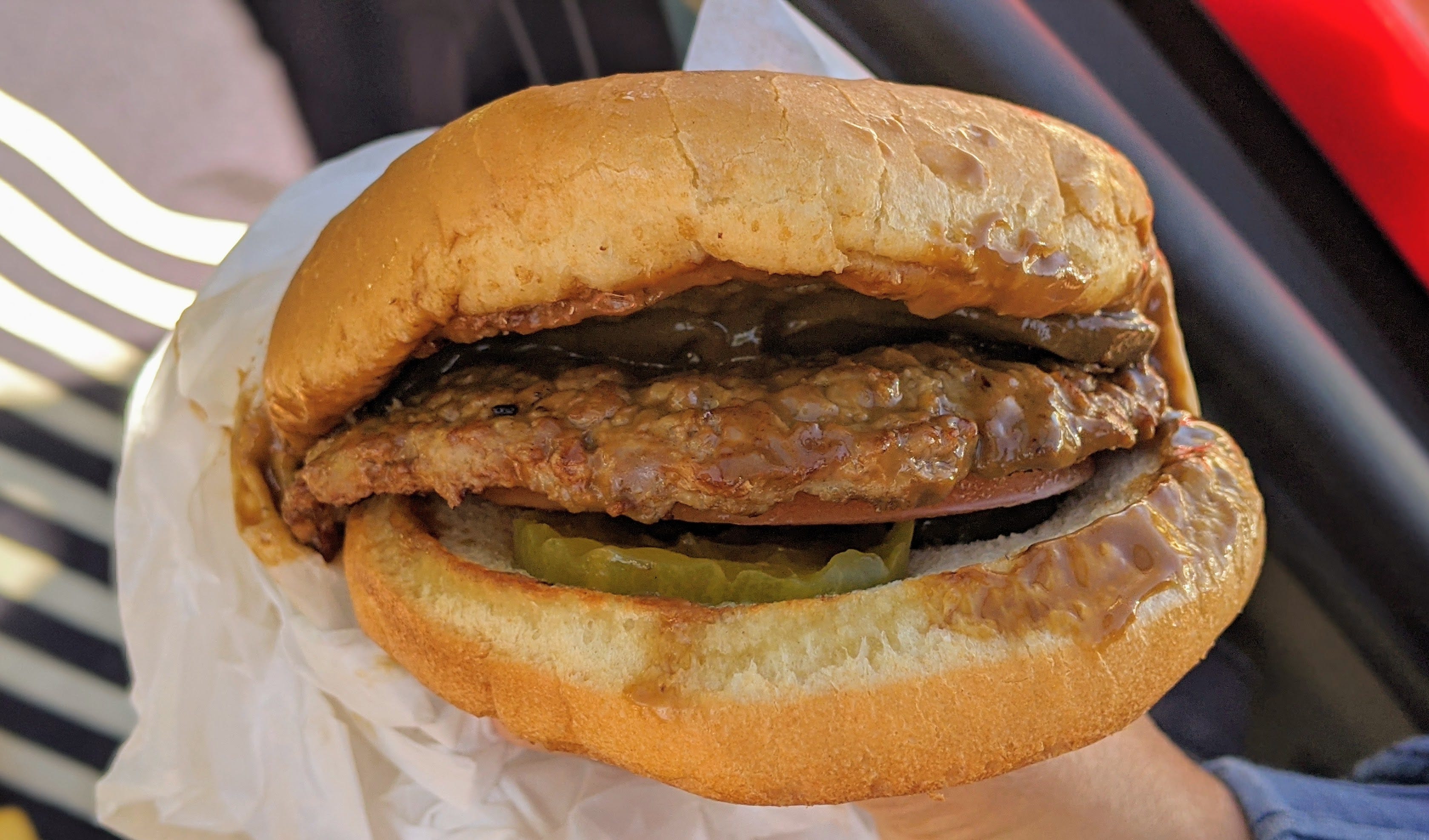 The Munch Box Burger Stand Chatsworth Los Angeles Manson Favorite