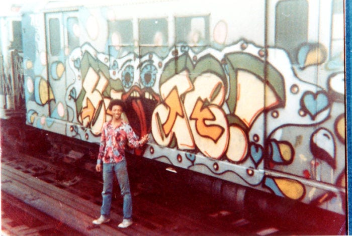 I'm Bored of Banksy - by Payton Blahut