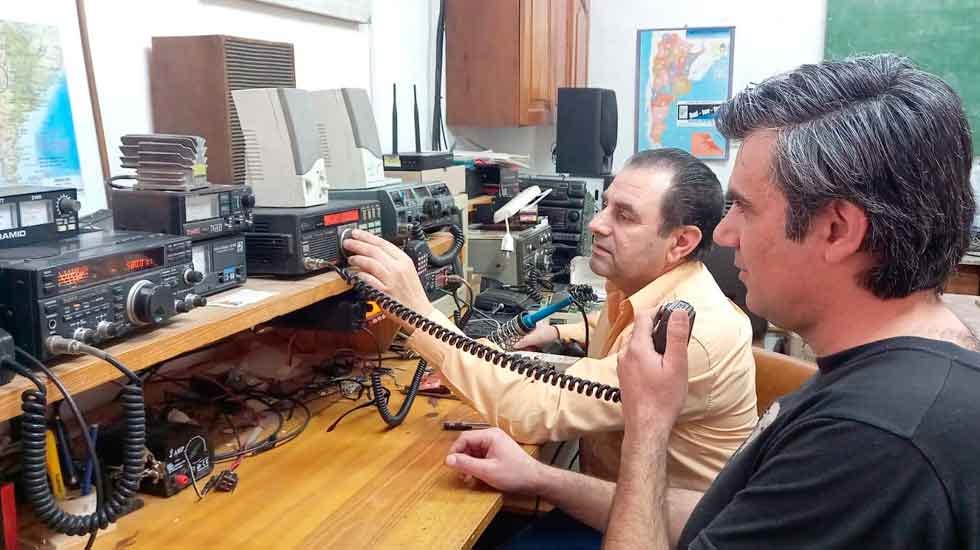 ¡Feliz Día Mundial del Radioaficionado! 📻