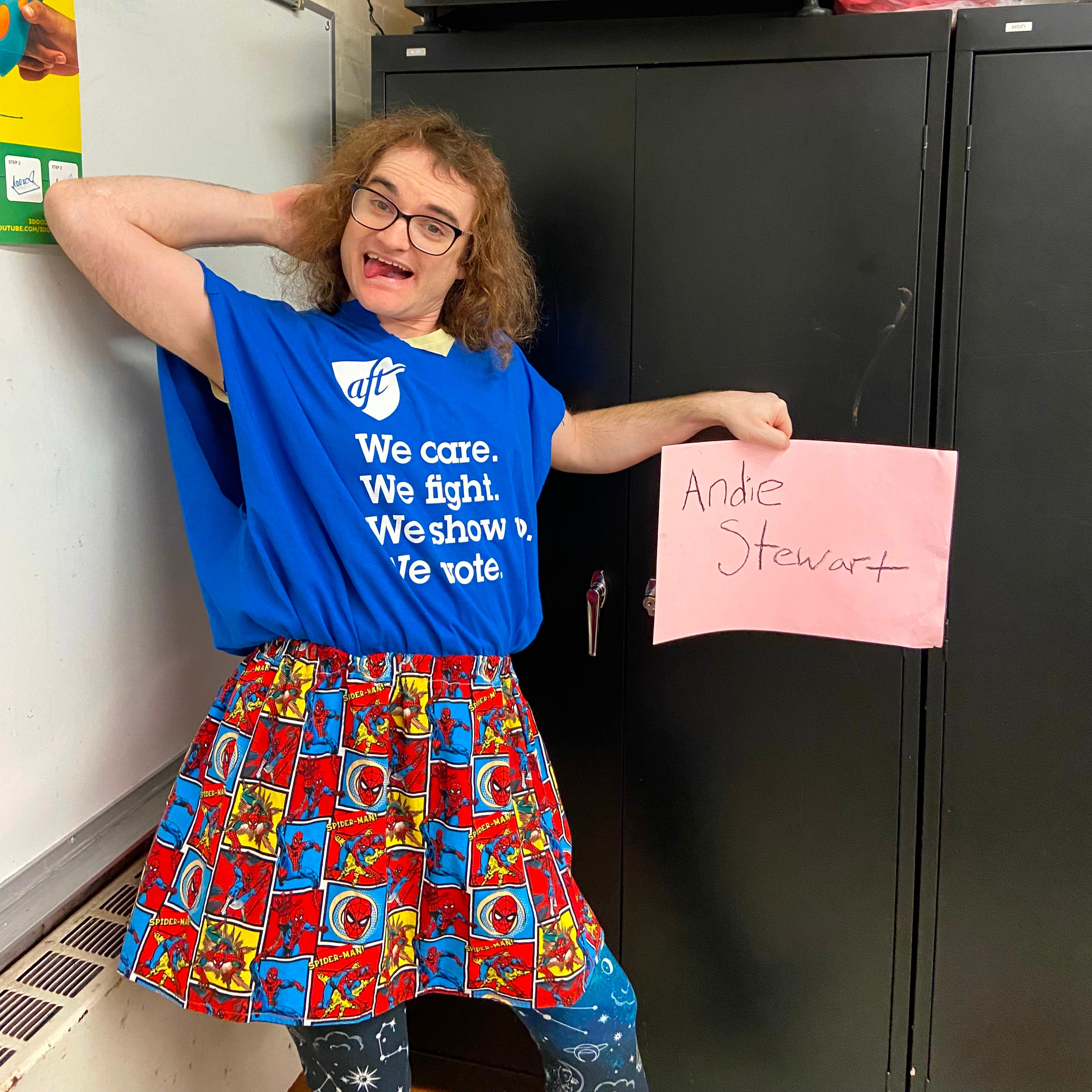 Andie Stewart | Substack