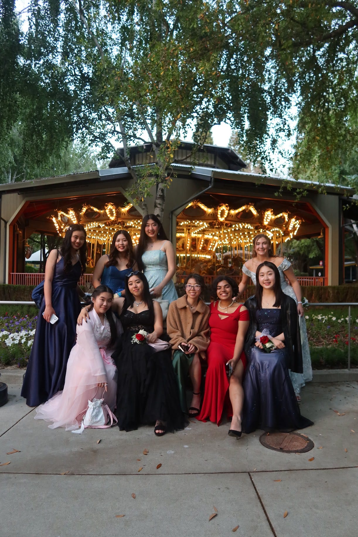 Running a Marathon, Time Complexity, Whale Watching, and Prom