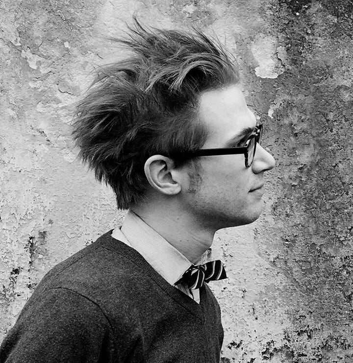 Landis Blair | Substack