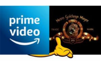 Amazon compra a MGM - Prensa