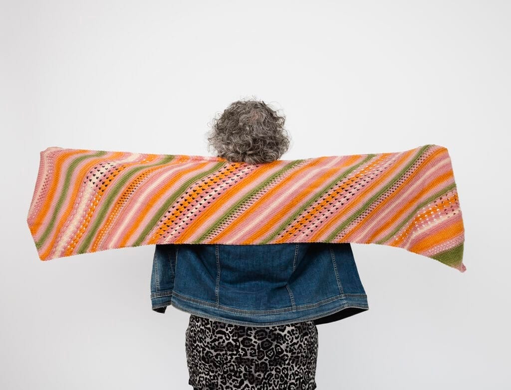 How to work a Sl-K3-PSSO - Knit Peeks from Knit Picks