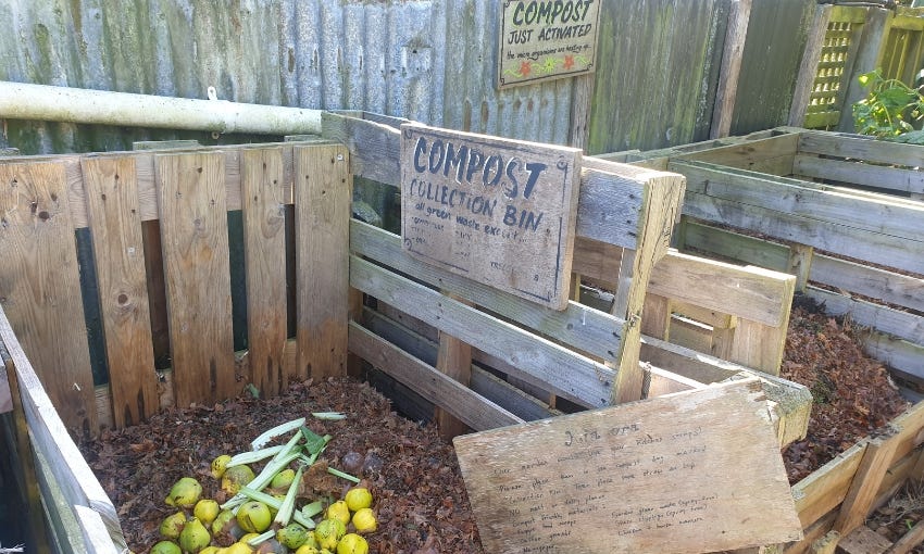 Compost on campus - Future Proof