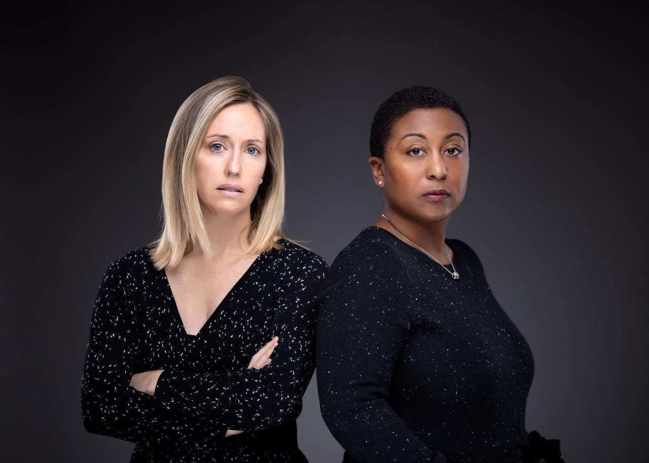 Louise Story and Ebony Reed | Substack