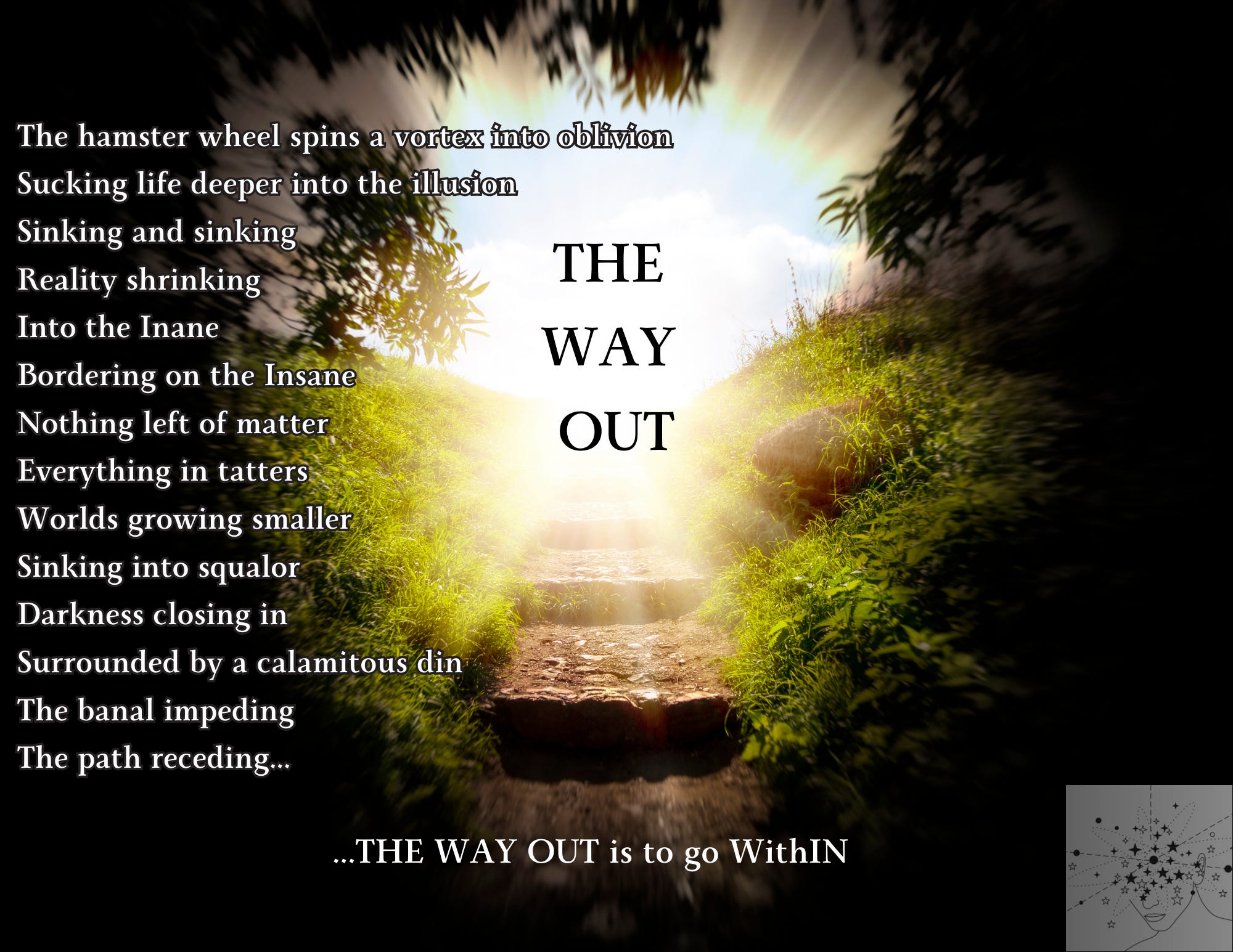 JOELLA MUNCEL: THE WAY OUT - Joella Muncel