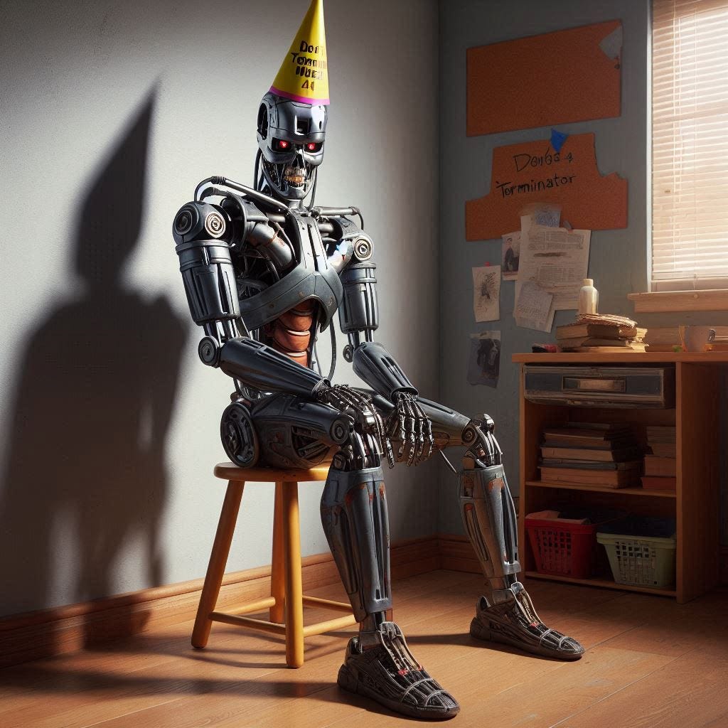 Understanding AI Risk - by Tom Rearick