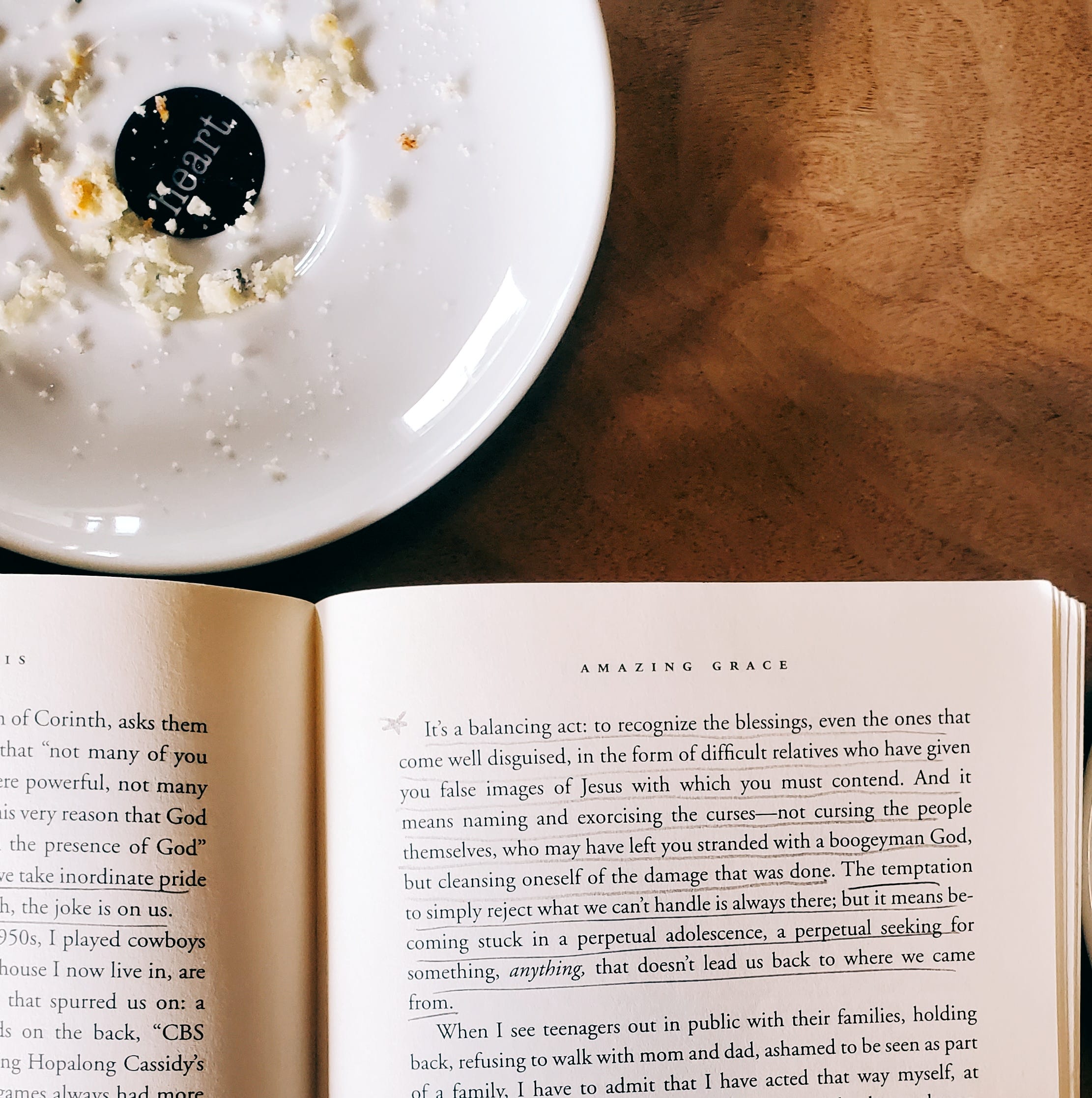 Apertures, May edition. No. 7 - by Janell Downing