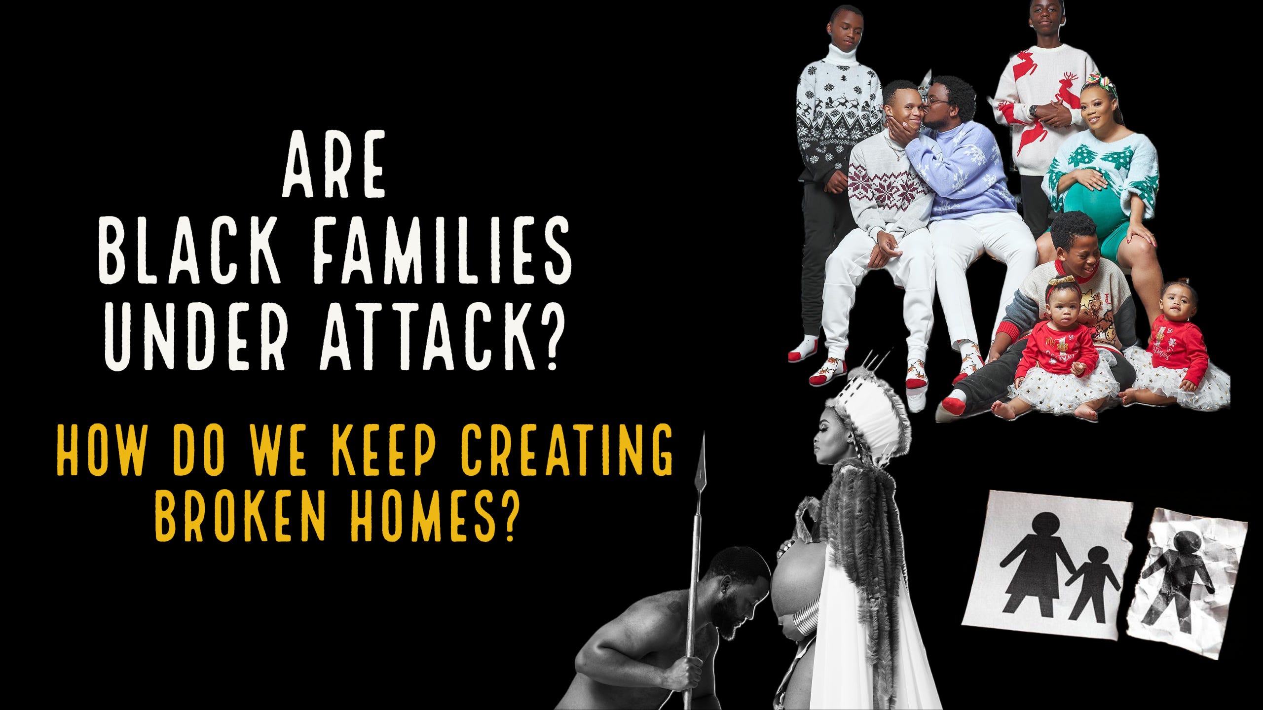 Are black families under attack? - The Modern Matriarch