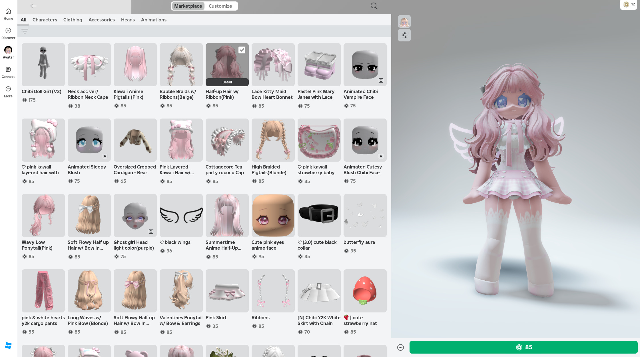 Guide to Roblox Marketplace 2024 - by Yejin🦄