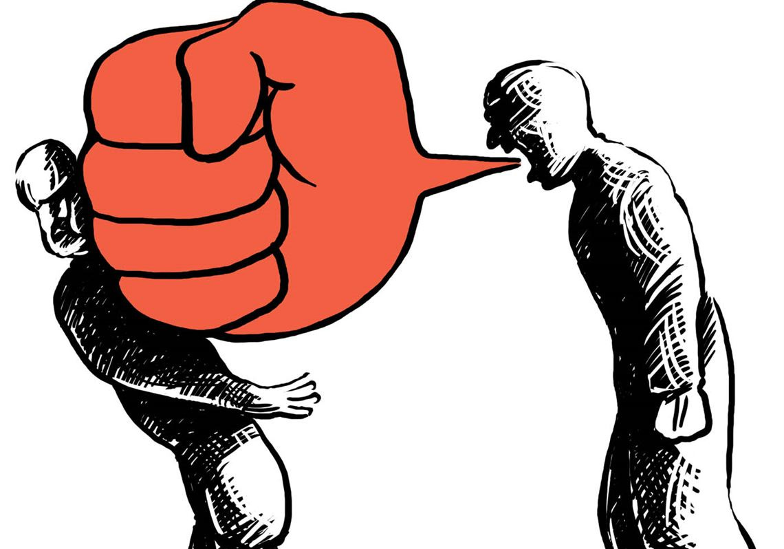 Why Is Everyone So Angry? - by Wes Kussmaul