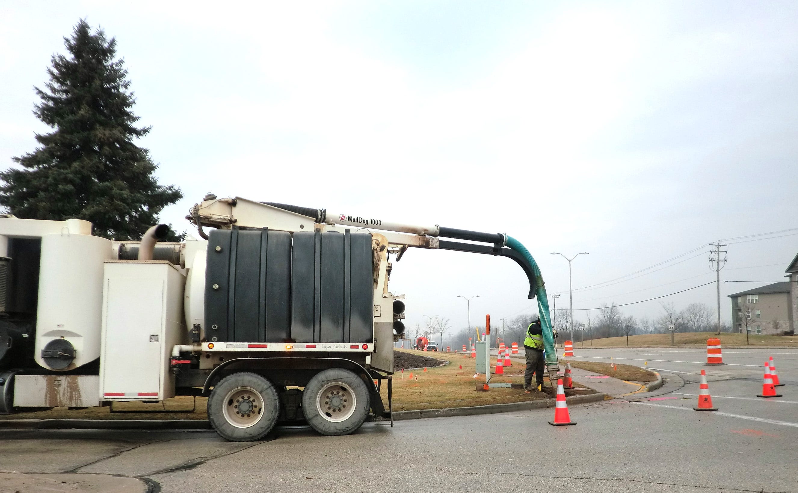 "Sewer Utility Healthy Reserves, Unlike the Water Utility" - Steven Kreklow