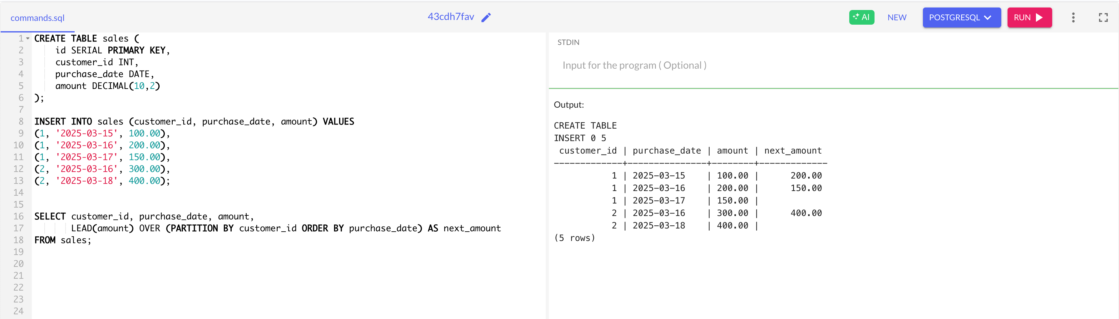 Day 18/30 - DEEP DIVE SOLUTIONS: SQL, PYTHON, ETL, DATA MODELING